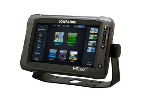HDS-9 GEN2 Touch LOWRANCE - 7287623309 - oficjalne archiwum Allegro