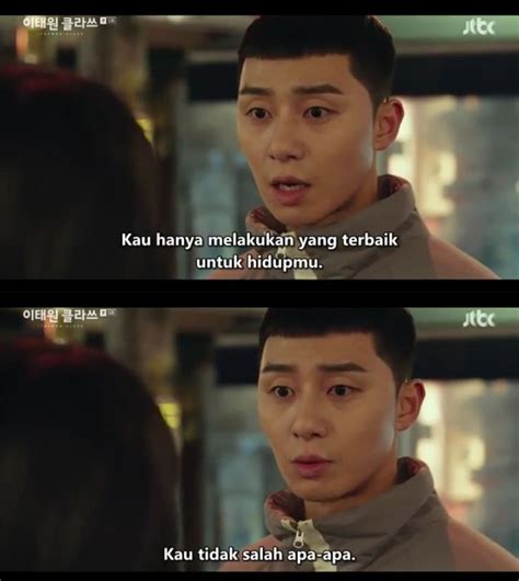 Itaewon Class Quotes