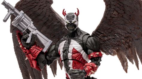 Spawns Universe King Spawn Megafig Figure Set The Toyark News