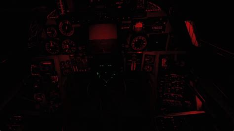 Dcs F 14 Night Flight Youtube