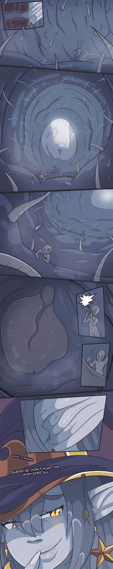 Rule 34 1girls Ambiguous Gender Comic Commission Dark Skinned Female