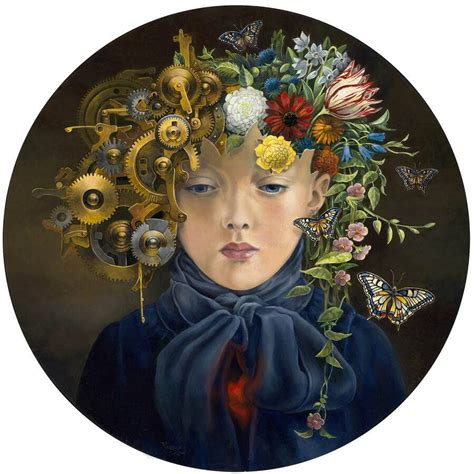 Severine Pineaux Beautiful Bizarre Artist Directory