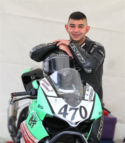 Moto Championnat De France De La Montagne En 2019 Arnaud Motte Bob