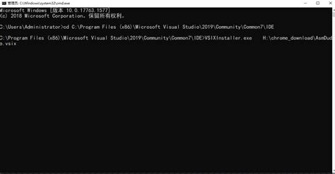 visual studio 插件安装插件扩展名vsix lnlidawei 博客园