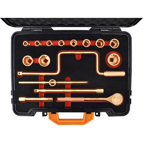 Kennedy Socket Set Cromwell Tools