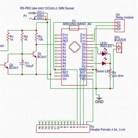 Automatic Water Pump Controller Using Arduino Hackaday Io