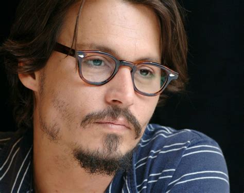 Hot Wallpaper Johnny Depp Beard