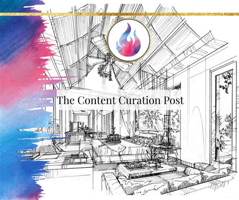 The Curated Content Post
