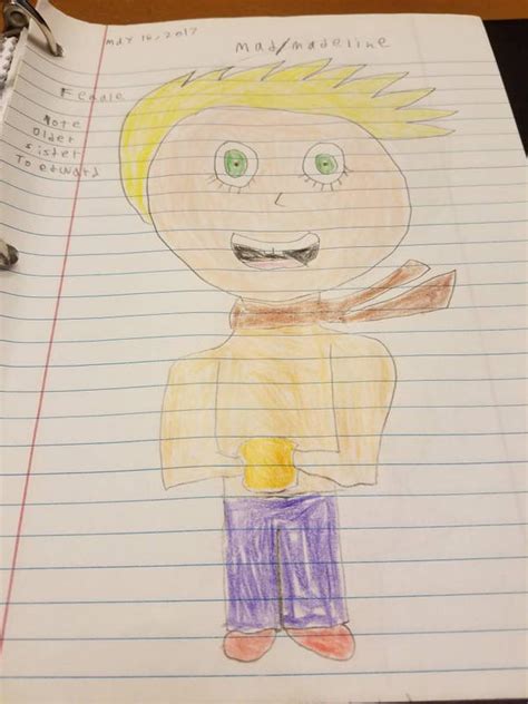 Madeline French By Her7emeralds On Deviantart