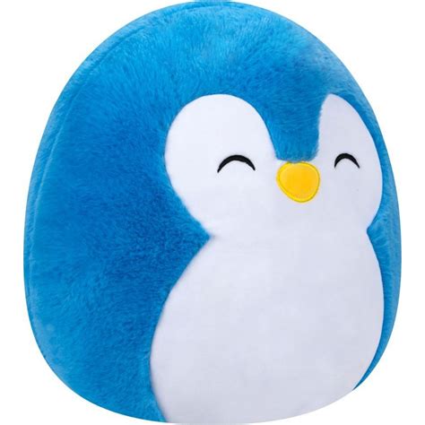 Squishmallows Fuzz A Mallows Tučňák Puff 30 Cm Maxíkovy Hračky