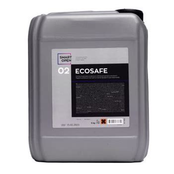 Smart Open Ecosafe 02 — купить в интернет-магазине OZON по выгодной цене