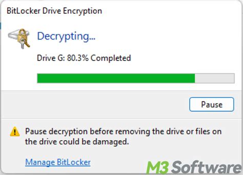 What Service Does The Windows Bitlocker Feature Provide