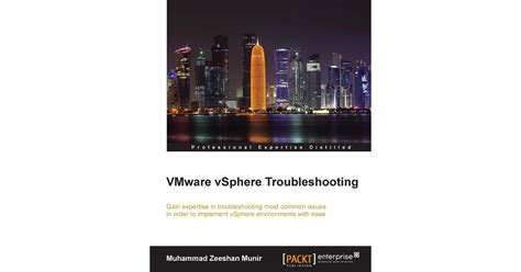 VMware VSphere Troubleshooting Book