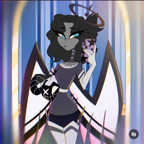 Exorcist Hazbin Hotel Oc