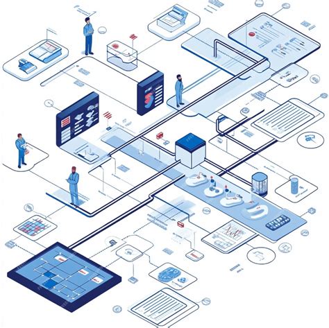 Patient Flow Optimization Plan With Diagrams And Workflow Charts