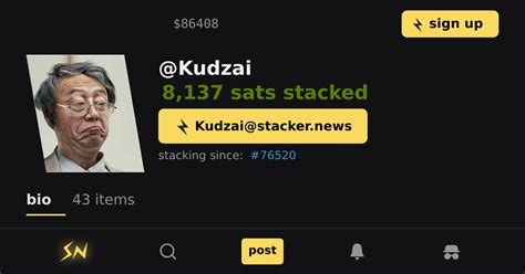 Kudzai Stacker News