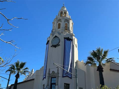Final Disney100 Decorations Added To Carthay Circle At Disney