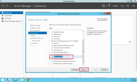 How To Setup A Windows Server With ASP NET MVC App On AWS EC
