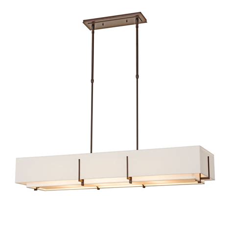 Exos Rectangular Pendant Light Candiles Pendant