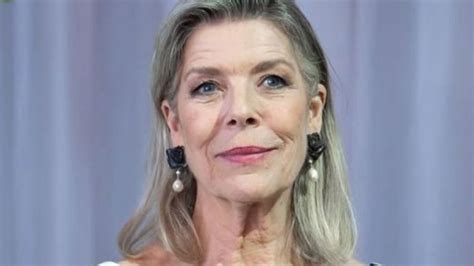 Carolina De Mónaco A Sus 68 Años Impactó Con Su Look Juvenil Y