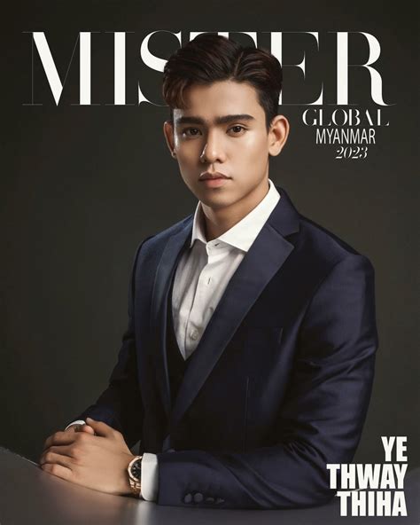 Ye Thway Thiha Myanmar 2023