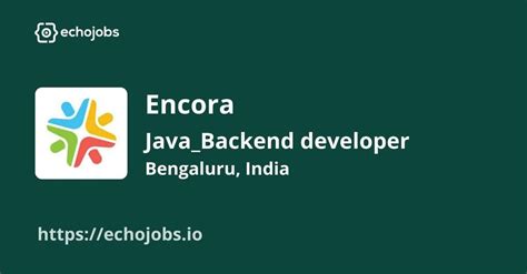 hiring java backend developer bengaluru india [java spring kafka aws