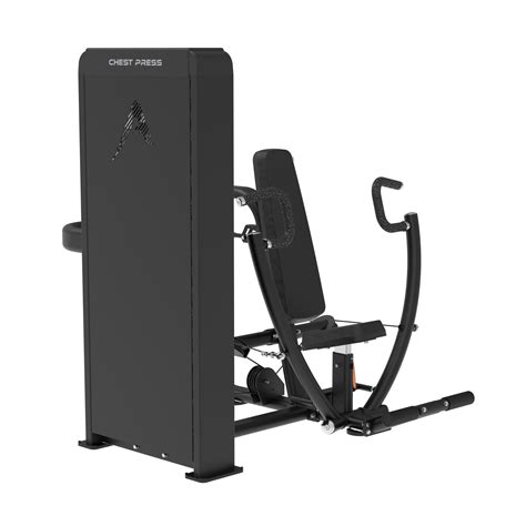 Apus Iso Chest Press Hype Fitness
