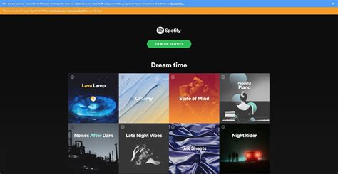 Open Spotify Site Is Not Usable Issue Webcompat Web Bugs GitHub
