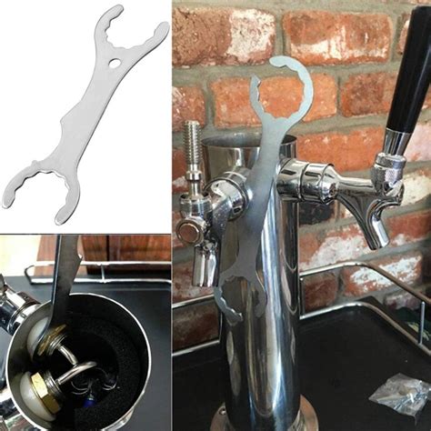 Beer Faucet Wrench Multifunctional Faucet Spanner Grandado