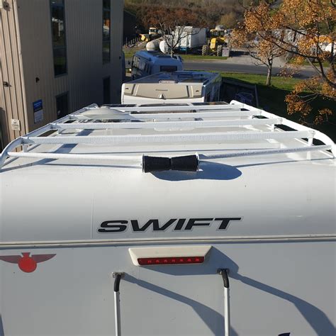 Roof Racks And Side Racks Vantage Rv