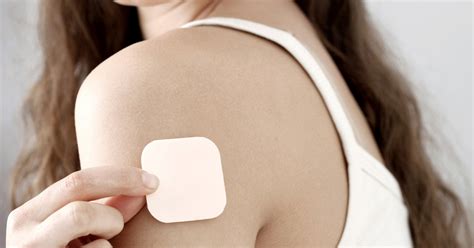 Contraceptive Patch How It Works