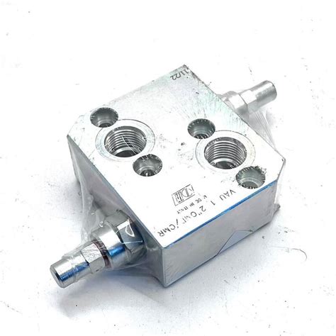 Valvola Antiurto Per Motori Orbitali Omp Omr Oms Cermag 82222 Compra Al Miglior Prezzo