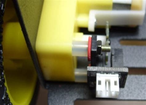 DFROBOT Gravity TT Motor Encoders Kit Techfun Sk Naj Arduino Shop