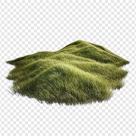 3d Grass Land Psd High Quality Free Psd Templates For Download Freepik