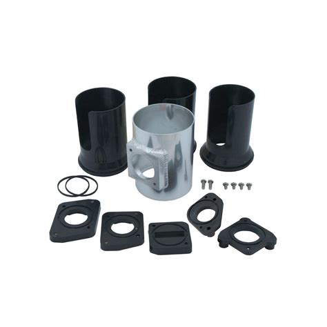 Mass Flow Air Sensor Adapter Kit