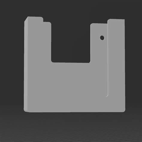 Free Stl File Xiaomi Temperature Sensor Support 🏢 ・3d Printing Template To Download・cults