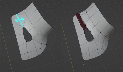 what s the best approach to this topology problem modeling blender