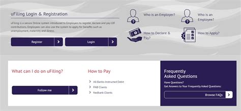 Uif Status Check How To Check Your Uif Status Online
