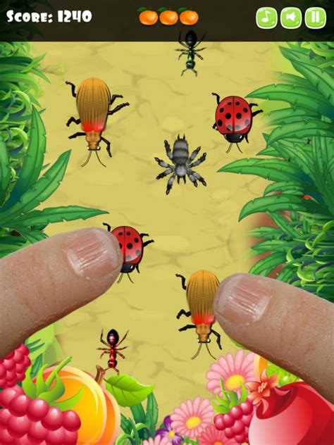 Ants Smasher Tap And Smash Ant Cockroach Insect Tips Cheats Vidoes