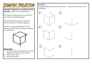 Year 7 Graphics Booklet Pdf