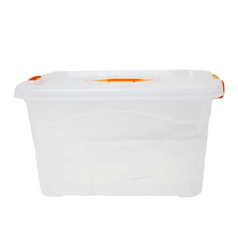 Medium Plastic Storage Box Cej Distributors Ltd