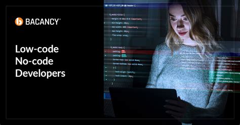 Hire Low Code No Code Developers For Flawless Development