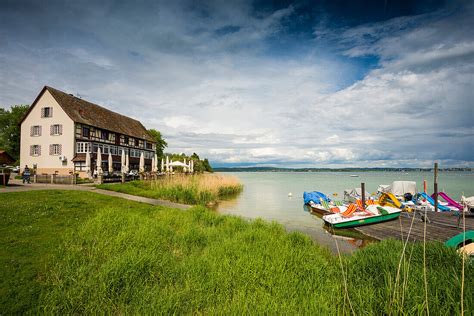 Gaienhofen Die Manns Am Bodensee Thomas Mann Gaienhofen Nptj