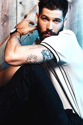 Den Of Vipers Garrett Den Of Vipers Fan Cast Tattooed Men Men With