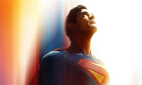 David Corenswets Superman Takes Flight In Brand New Poster Artwork