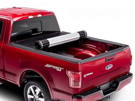 Ford Tonneau Cover 65 Bed Hard Roll Up Vgl3z 99501a42 Cb