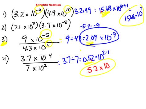 Exponentsscientific Notation Review Ppt Exponentsscientific Notation Review Ppt