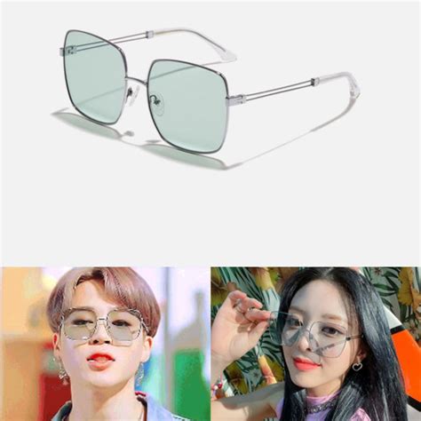 Jual Carin Dd C2 Sunglasses Kacamata Worn By Bts Jimin Yuna Itzy Official Kota Medan Hello