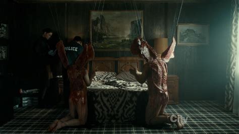 Most Gruesome Murder Scene