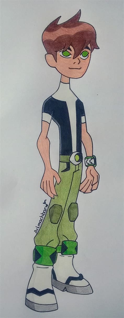 Ken 10 By Artman196 On Deviantart